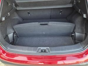 Sarkans Nissan Qashqai 2017 Viļņa, ar dzinēja tilpumu 1.20 L un nobraukumu 78 tūkst. km par 10490 €, foto 7 vietnē AUTOMOTO.COM.LV