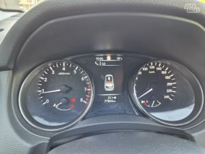 Sarkans Nissan Qashqai 2017 Viļņa, ar dzinēja tilpumu 1.20 L un nobraukumu 78 tūkst. km par 10490 €, foto 9 vietnē AUTOMOTO.COM.LV