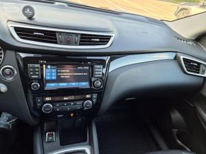 Sarkans Nissan Qashqai 2017 Viļņa, ar dzinēja tilpumu 1.20 L un nobraukumu 78 tūkst. km par 10490 €, foto 10 vietnē AUTOMOTO.COM.LV