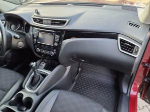 Sarkans Nissan Qashqai 2017 Viļņa, ar dzinēja tilpumu 1.20 L un nobraukumu 78 tūkst. km par 10490 €, foto 11 vietnē AUTOMOTO.COM.LV