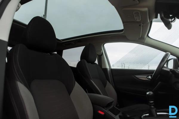 Sarkans Nissan Qashqai 2018 Rīga, ar dzinēja tilpumu 1.20 L un nobraukumu 174 tūkst. km par 11550 €, foto 7 vietnē AUTOMOTO.COM.LV