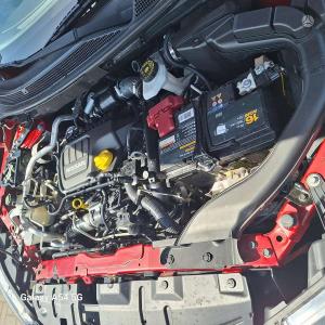 Red Nissan Qashqai 2018 in Taurage, with an engine capacity of 1.60 L and mileage of 186 thousand km for 10999 €, photo 19 on AUTOMOTO.COM.LV