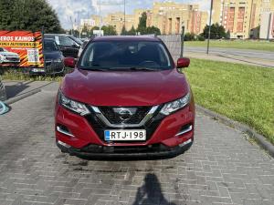 Красный Ниссан Кашкай 2018 в Каунас, объемом двигателя 1.20 л и пробегом 91 тыс. км за 11349 €, фото 3 на AUTOMOTO.COM.LV