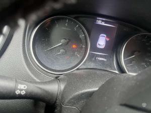 Sarkans Nissan Qashqai 2018 Šakiai, ar dzinēja tilpumu 1.20 L un nobraukumu 110 tūkst. km par 4999 €, foto 6 vietnē AUTOMOTO.COM.LV