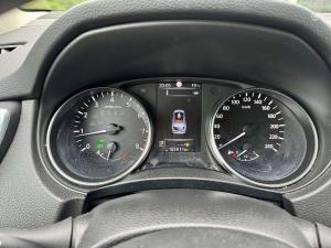 Красный Ниссан Кашкай 2018 в Каунас, объемом двигателя 1.20 л и пробегом 105 тыс. км за 5750 €, фото 9 на AUTOMOTO.COM.LV