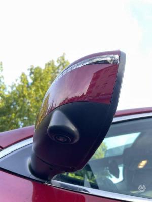 Sarkans Nissan Qashqai 2018 Tauragė, ar dzinēja tilpumu 1.60 L un nobraukumu 194 tūkst. km par 11900 €, foto 15 vietnē AUTOMOTO.COM.LV