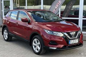 Red Nissan Qashqai 2018 in Radviliskis, with an engine capacity of 1.20 L and mileage of 210 thousand km for 9950 €, photo 5 on AUTOMOTO.COM.LV