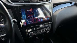 Red Nissan Qashqai 2018 in Radviliskis, with an engine capacity of 1.20 L and mileage of 210 thousand km for 9950 €, photo 22 on AUTOMOTO.COM.LV