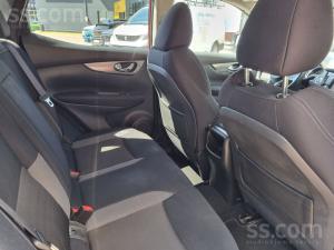 Sarkans Nissan Qashqai 2018 Rīga, ar dzinēja tilpumu 1.20 L un nobraukumu 146 tūkst. km par 11900 €, foto 8 vietnē AUTOMOTO.COM.LV