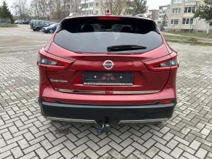 Sarkans Nissan Qashqai 2019 Radviliškis, ar dzinēja tilpumu 1.33 L un nobraukumu 105 tūkst. km par 14900 €, foto 12 vietnē AUTOMOTO.COM.LV