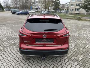 Sarkans Nissan Qashqai 2019 Radviliškis, ar dzinēja tilpumu 1.33 L un nobraukumu 105 tūkst. km par 14900 €, foto 13 vietnē AUTOMOTO.COM.LV