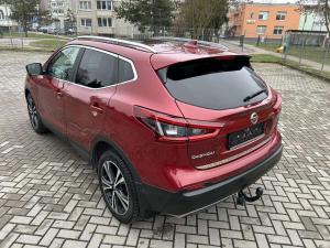 Sarkans Nissan Qashqai 2019 Radviliškis, ar dzinēja tilpumu 1.33 L un nobraukumu 105 tūkst. km par 14900 €, foto 14 vietnē AUTOMOTO.COM.LV