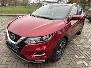 Sarkans Nissan Qashqai 2019 Radviliškis, ar dzinēja tilpumu 1.33 L un nobraukumu 105 tūkst. km par 14900 €, foto 17 vietnē AUTOMOTO.COM.LV