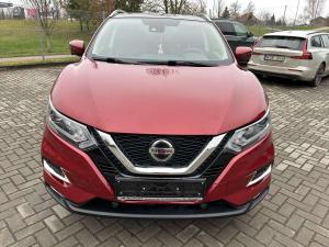 Sarkans Nissan Qashqai 2019 Radviliškis, ar dzinēja tilpumu 1.33 L un nobraukumu 105 tūkst. km par 14900 €, foto 19 vietnē AUTOMOTO.COM.LV