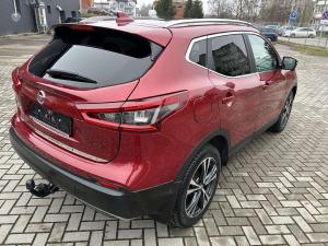 Sarkans Nissan Qashqai 2019 Radviliškis, ar dzinēja tilpumu 1.33 L un nobraukumu 105 tūkst. km par 14900 €, foto 26 vietnē AUTOMOTO.COM.LV