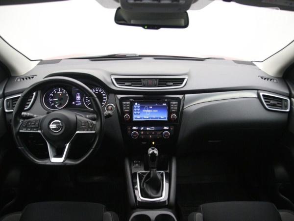 Sarkans Nissan Qashqai 2019 Viļņa, ar dzinēja tilpumu 1.20 L un nobraukumu 86 tūkst. km par 14599 €, foto 2 vietnē AUTOMOTO.COM.LV