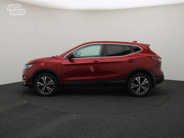 Sarkans Nissan Qashqai 2019 Viļņa, ar dzinēja tilpumu 1.20 L un nobraukumu 86 tūkst. km par 14599 €, foto 6 vietnē AUTOMOTO.COM.LV
