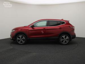Sarkans Nissan Qashqai 2019 Viļņa, ar dzinēja tilpumu 1.20 L un nobraukumu 86 tūkst. km par 14599 €, foto 6 vietnē AUTOMOTO.COM.LV