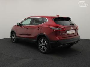 Sarkans Nissan Qashqai 2019 Viļņa, ar dzinēja tilpumu 1.20 L un nobraukumu 86 tūkst. km par 14599 €, foto 7 vietnē AUTOMOTO.COM.LV