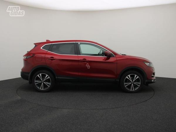 Sarkans Nissan Qashqai 2019 Viļņa, ar dzinēja tilpumu 1.20 L un nobraukumu 86 tūkst. km par 14599 €, foto 9 vietnē AUTOMOTO.COM.LV