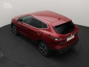 Sarkans Nissan Qashqai 2019 Viļņa, ar dzinēja tilpumu 1.20 L un nobraukumu 86 tūkst. km par 14599 €, foto 12 vietnē AUTOMOTO.COM.LV