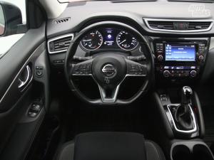 Sarkans Nissan Qashqai 2019 Viļņa, ar dzinēja tilpumu 1.20 L un nobraukumu 86 tūkst. km par 14599 €, foto 17 vietnē AUTOMOTO.COM.LV