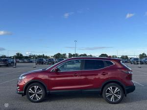 Sarkans Nissan Qashqai 2019 Viļņa, ar dzinēja tilpumu 1.33 L un nobraukumu 144 tūkst. km par 13300 €, foto 11 vietnē AUTOMOTO.COM.LV