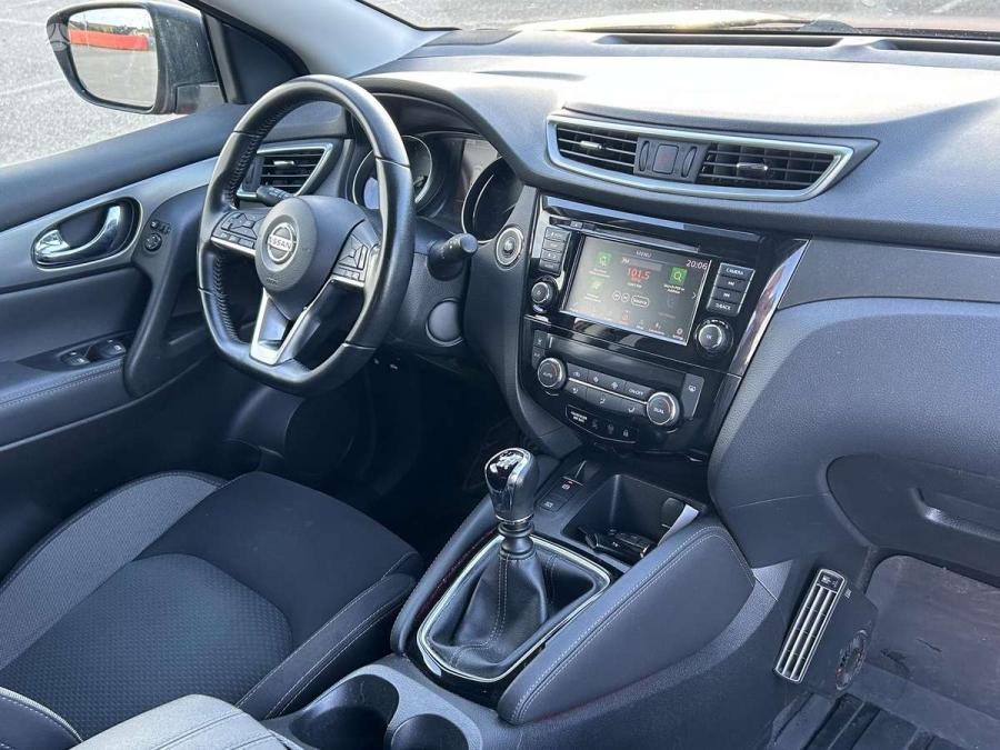 Sarkans Nissan Qashqai 2019 Viļņa, ar dzinēja tilpumu 1.33 L un nobraukumu 144 tūkst. km par 13300 €, foto 16 vietnē AUTOMOTO.COM.LV