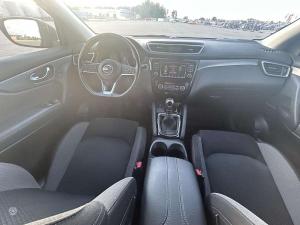 Sarkans Nissan Qashqai 2019 Viļņa, ar dzinēja tilpumu 1.33 L un nobraukumu 144 tūkst. km par 13300 €, foto 22 vietnē AUTOMOTO.COM.LV