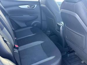 Sarkans Nissan Qashqai 2019 Viļņa, ar dzinēja tilpumu 1.33 L un nobraukumu 144 tūkst. km par 13300 €, foto 25 vietnē AUTOMOTO.COM.LV