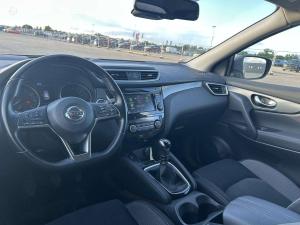 Sarkans Nissan Qashqai 2019 Viļņa, ar dzinēja tilpumu 1.33 L un nobraukumu 144 tūkst. km par 13300 €, foto 26 vietnē AUTOMOTO.COM.LV