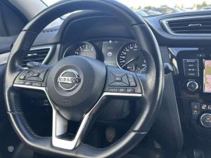 Sarkans Nissan Qashqai 2019 Viļņa, ar dzinēja tilpumu 1.33 L un nobraukumu 144 tūkst. km par 13300 €, foto 36 vietnē AUTOMOTO.COM.LV