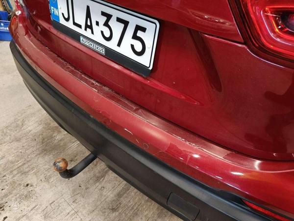 Sarkans Nissan Qashqai 2019 Viļņa, ar dzinēja tilpumu 1.33 L un nobraukumu 143 tūkst. km par 6800 €, foto 7 vietnē AUTOMOTO.COM.LV