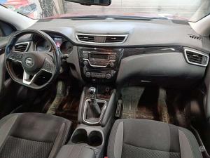 Sarkans Nissan Qashqai 2019 Viļņa, ar dzinēja tilpumu 1.33 L un nobraukumu 143 tūkst. km par 6800 €, foto 9 vietnē AUTOMOTO.COM.LV