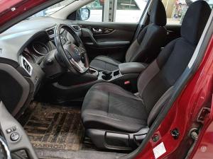 Sarkans Nissan Qashqai 2019 Viļņa, ar dzinēja tilpumu 1.33 L un nobraukumu 143 tūkst. km par 6800 €, foto 13 vietnē AUTOMOTO.COM.LV
