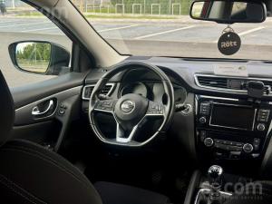 Красный Ниссан Кашкай 2019 в Елгава, объемом двигателя 1.30 л и пробегом 116 тыс. км за 10000 €, фото 12 на AUTOMOTO.COM.LV