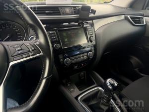 Красный Ниссан Кашкай 2019 в Елгава, объемом двигателя 1.30 л и пробегом 116 тыс. км за 10000 €, фото 13 на AUTOMOTO.COM.LV