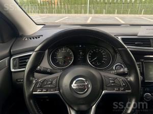 Красный Ниссан Кашкай 2019 в Елгава, объемом двигателя 1.30 л и пробегом 116 тыс. км за 10000 €, фото 14 на AUTOMOTO.COM.LV