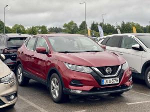 Sarkans Nissan Qashqai 2019 Viļņa, ar dzinēja tilpumu 1.33 L un nobraukumu 143 tūkst. km par 6800 €, foto 4 vietnē AUTOMOTO.COM.LV