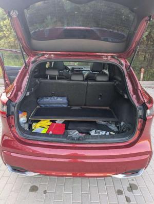 Sarkans Nissan Qashqai 2019 Viļņa, ar dzinēja tilpumu 1.33 L un nobraukumu 133 tūkst. km par 14000 €, foto 8 vietnē AUTOMOTO.COM.LV