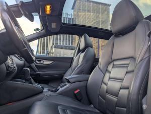 Sarkans Nissan Qashqai 2019 Viļņa, ar dzinēja tilpumu 1.33 L un nobraukumu 133 tūkst. km par 14000 €, foto 11 vietnē AUTOMOTO.COM.LV