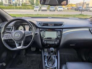 Sarkans Nissan Qashqai 2019 Viļņa, ar dzinēja tilpumu 1.33 L un nobraukumu 133 tūkst. km par 14000 €, foto 12 vietnē AUTOMOTO.COM.LV