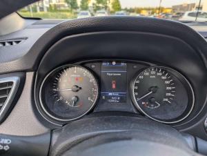 Sarkans Nissan Qashqai 2019 Viļņa, ar dzinēja tilpumu 1.33 L un nobraukumu 133 tūkst. km par 14000 €, foto 13 vietnē AUTOMOTO.COM.LV