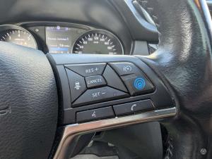 Sarkans Nissan Qashqai 2019 Viļņa, ar dzinēja tilpumu 1.33 L un nobraukumu 133 tūkst. km par 14000 €, foto 17 vietnē AUTOMOTO.COM.LV