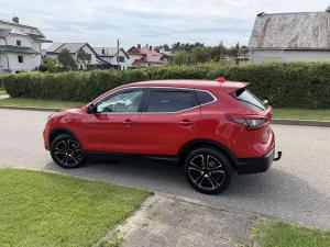 Sarkans Nissan Qashqai 2019 Viļņa, ar dzinēja tilpumu 1.20 L un nobraukumu 156 tūkst. km par 7850 €, foto 8 vietnē AUTOMOTO.COM.LV