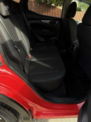 Sarkans Nissan Qashqai 2019 Viļņa, ar dzinēja tilpumu 1.20 L un nobraukumu 156 tūkst. km par 7850 €, foto 21 vietnē AUTOMOTO.COM.LV