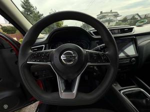 Sarkans Nissan Qashqai 2019 Viļņa, ar dzinēja tilpumu 1.20 L un nobraukumu 156 tūkst. km par 7850 €, foto 24 vietnē AUTOMOTO.COM.LV