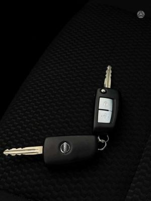 Sarkans Nissan Qashqai 2019 Viļņa, ar dzinēja tilpumu 1.20 L un nobraukumu 156 tūkst. km par 7850 €, foto 30 vietnē AUTOMOTO.COM.LV