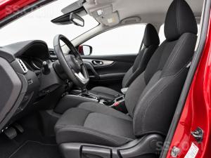 Sarkans Nissan Qashqai 2019 Rīga, ar dzinēja tilpumu 1.30 L un nobraukumu 70 tūkst. km par 15490 €, foto 7 vietnē AUTOMOTO.COM.LV