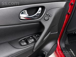 Sarkans Nissan Qashqai 2019 Rīga, ar dzinēja tilpumu 1.30 L un nobraukumu 70 tūkst. km par 15490 €, foto 9 vietnē AUTOMOTO.COM.LV